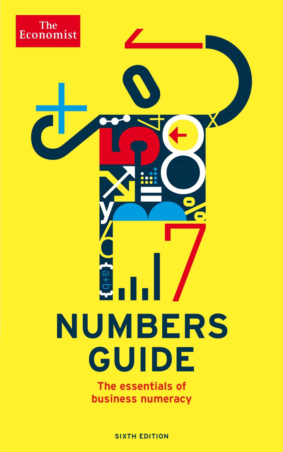 The Economist Numbers Guide 6th Edition - Profile Books