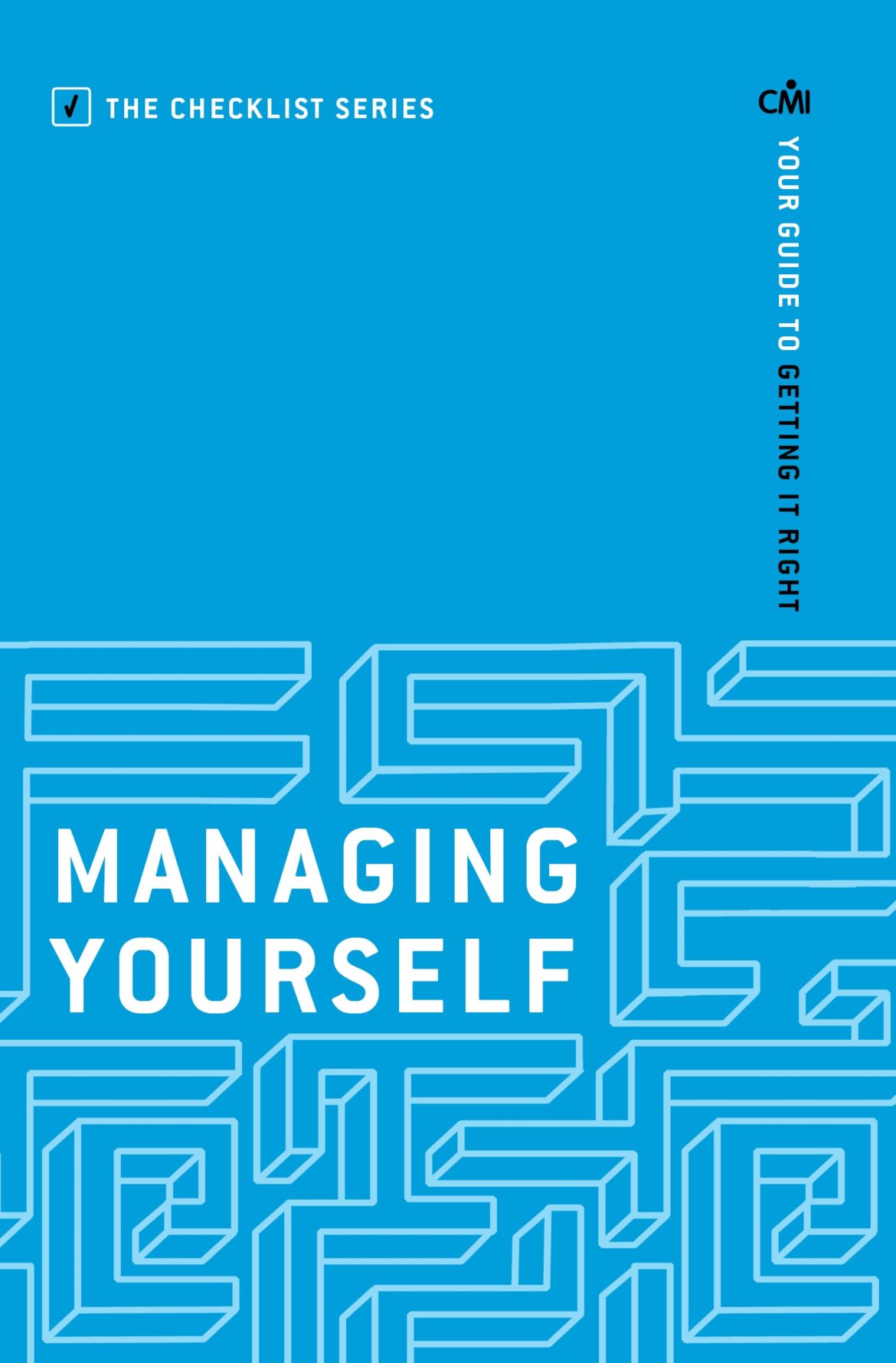 Managing Yourself - Profile Books