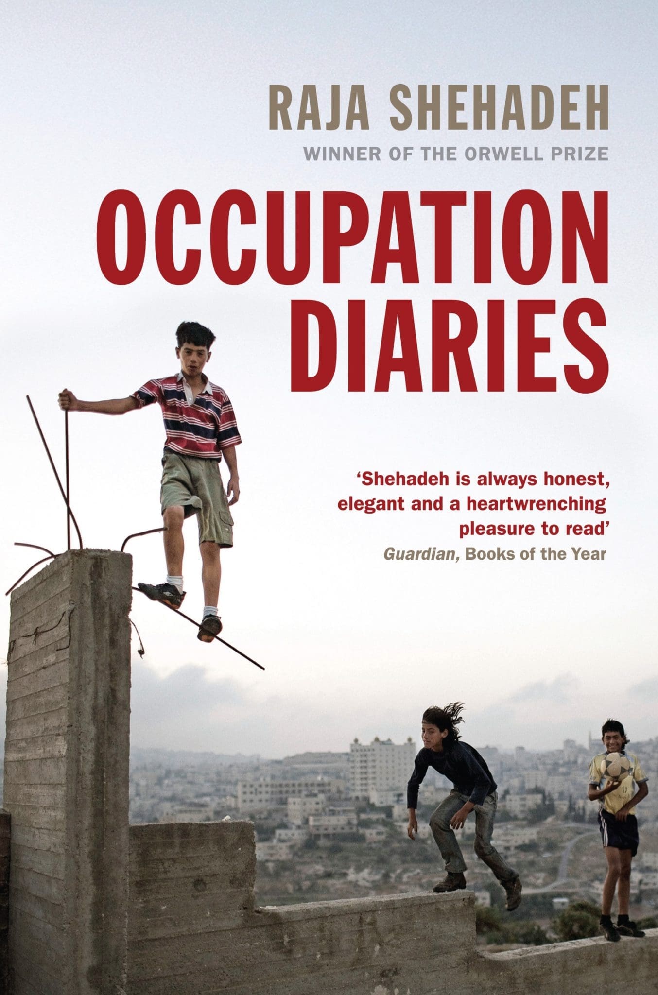 Raja Shehadeh - Profile Books