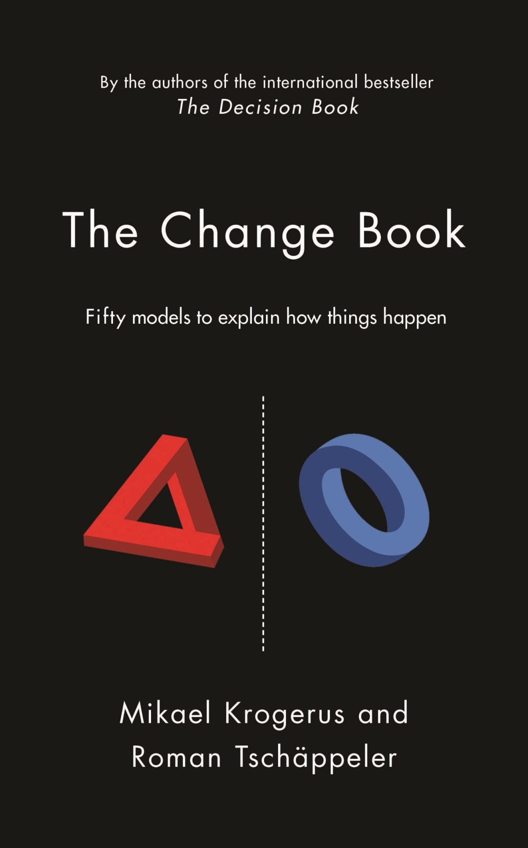 The Change Book - Profile Books