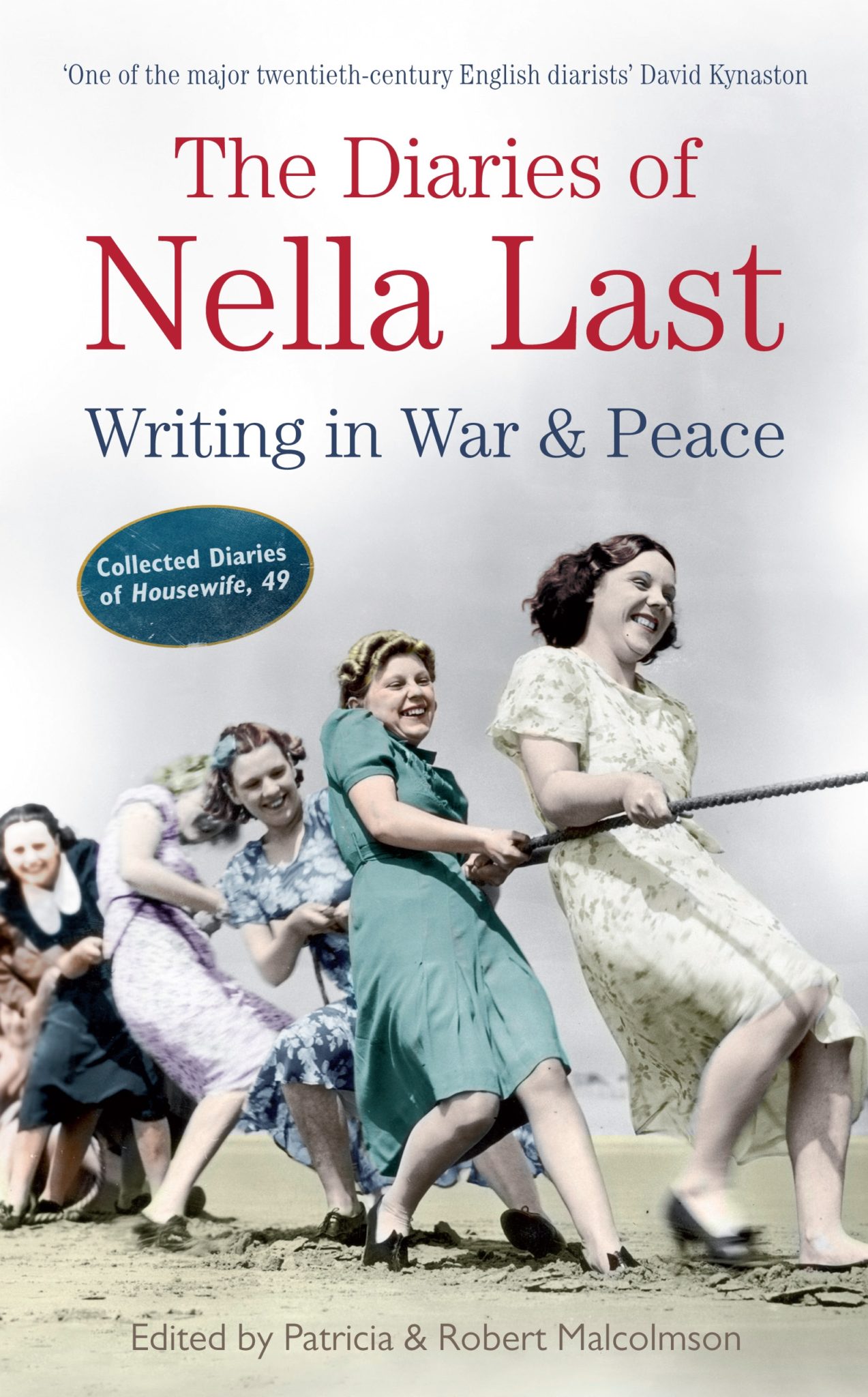 The Diaries of Nella Last - Profile Books