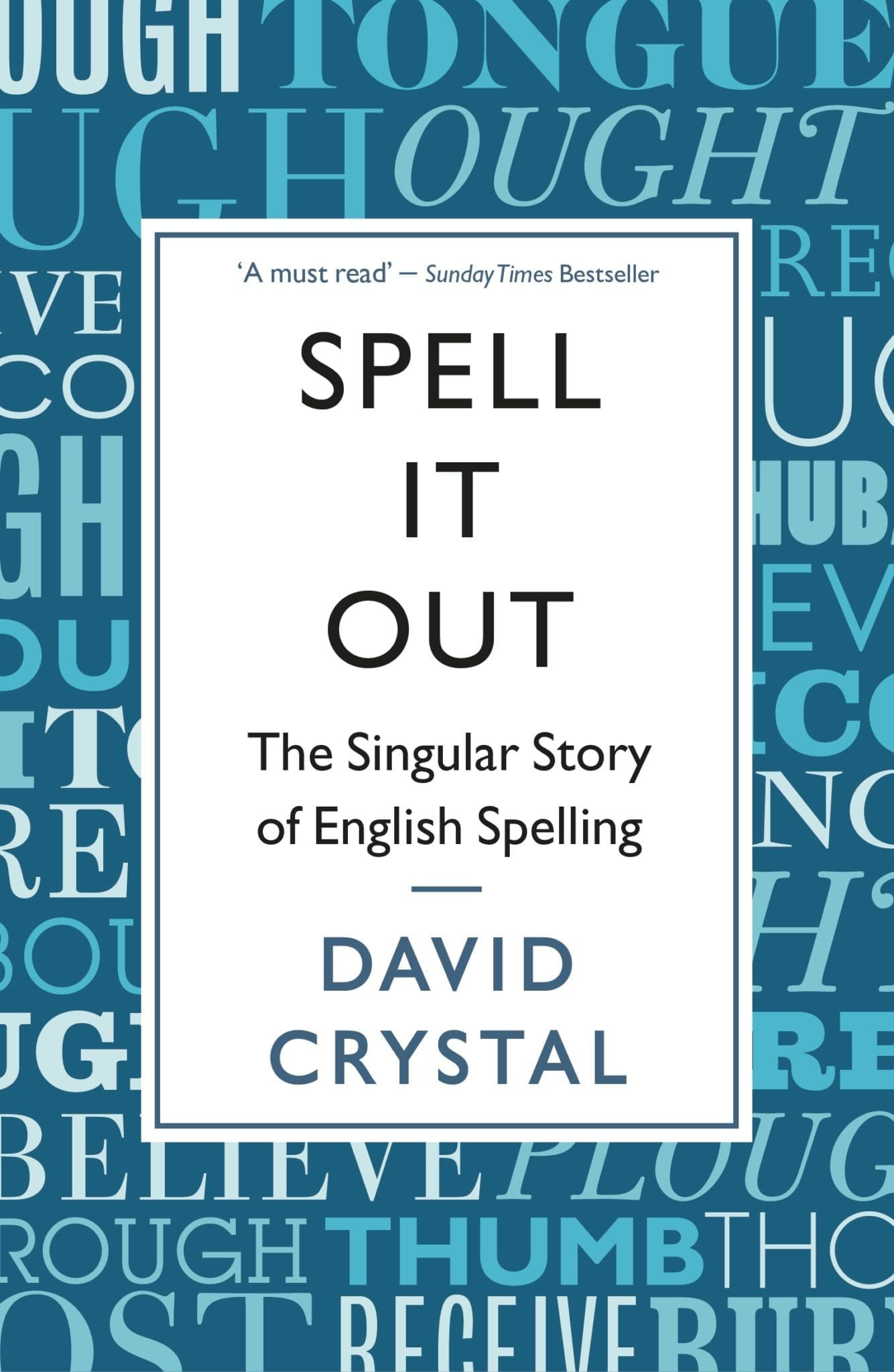 Spell It Out - Profile Books