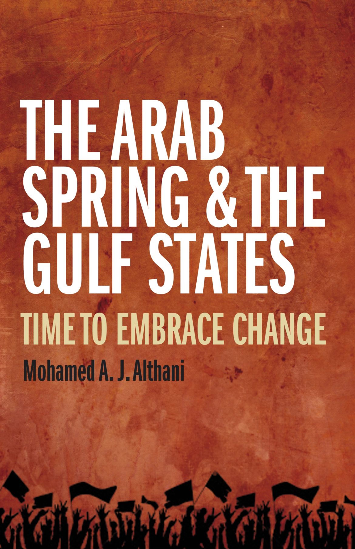 The Arab Spring and the Gulf States - Profile Books