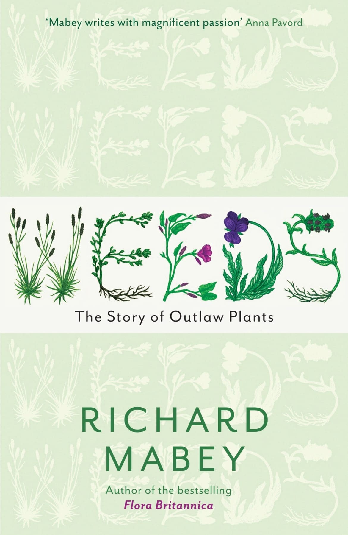 Weeds - Profile Books