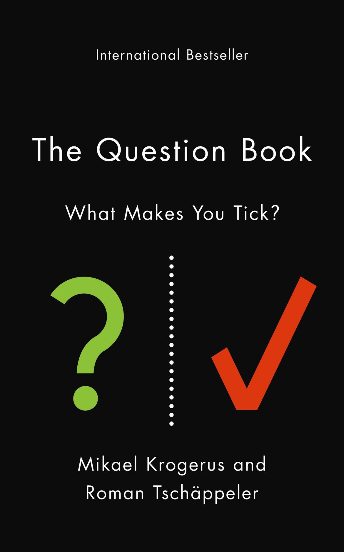 The Question Book - Profile Books