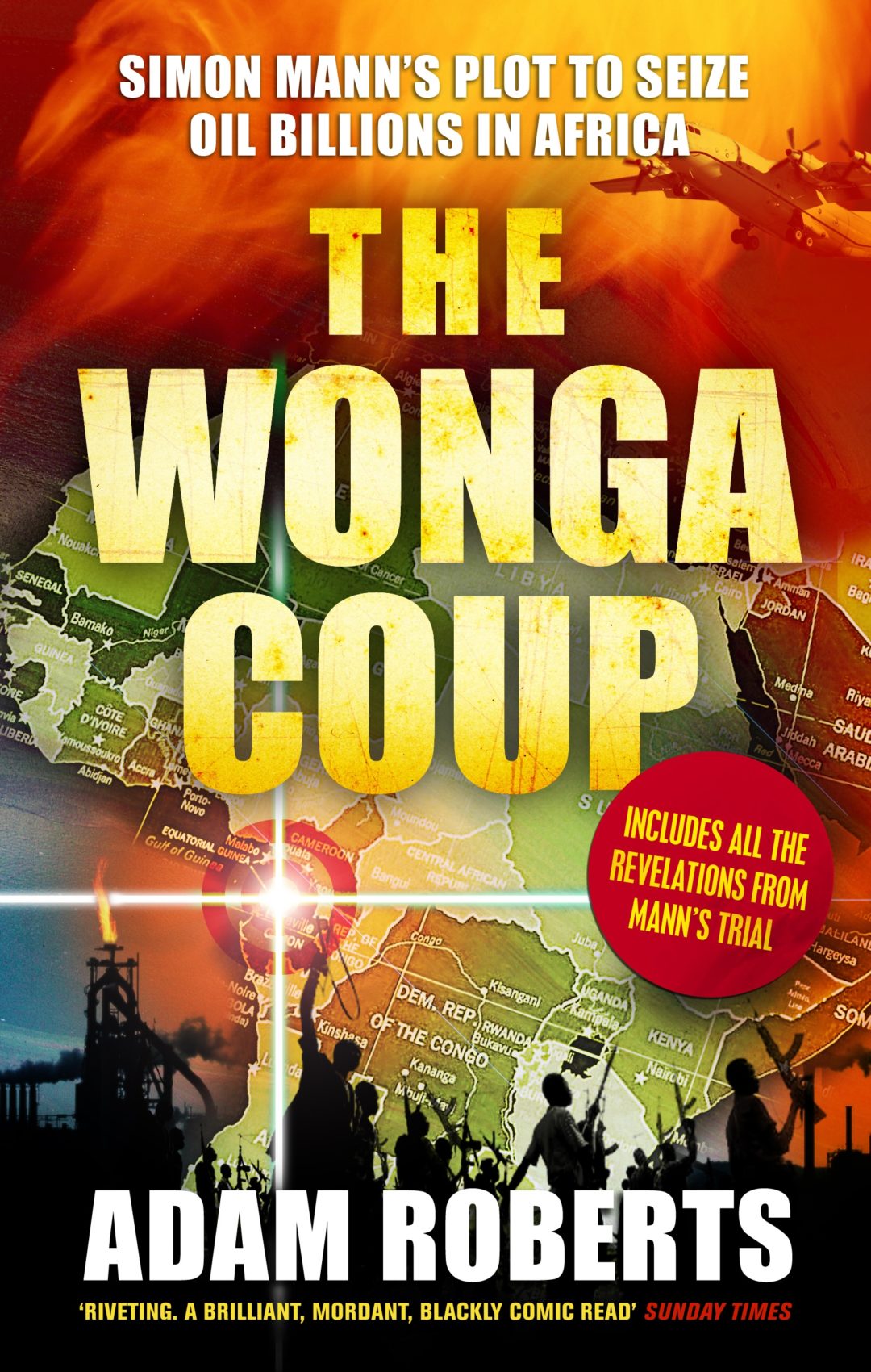 The Wonga Coup - Profile Books