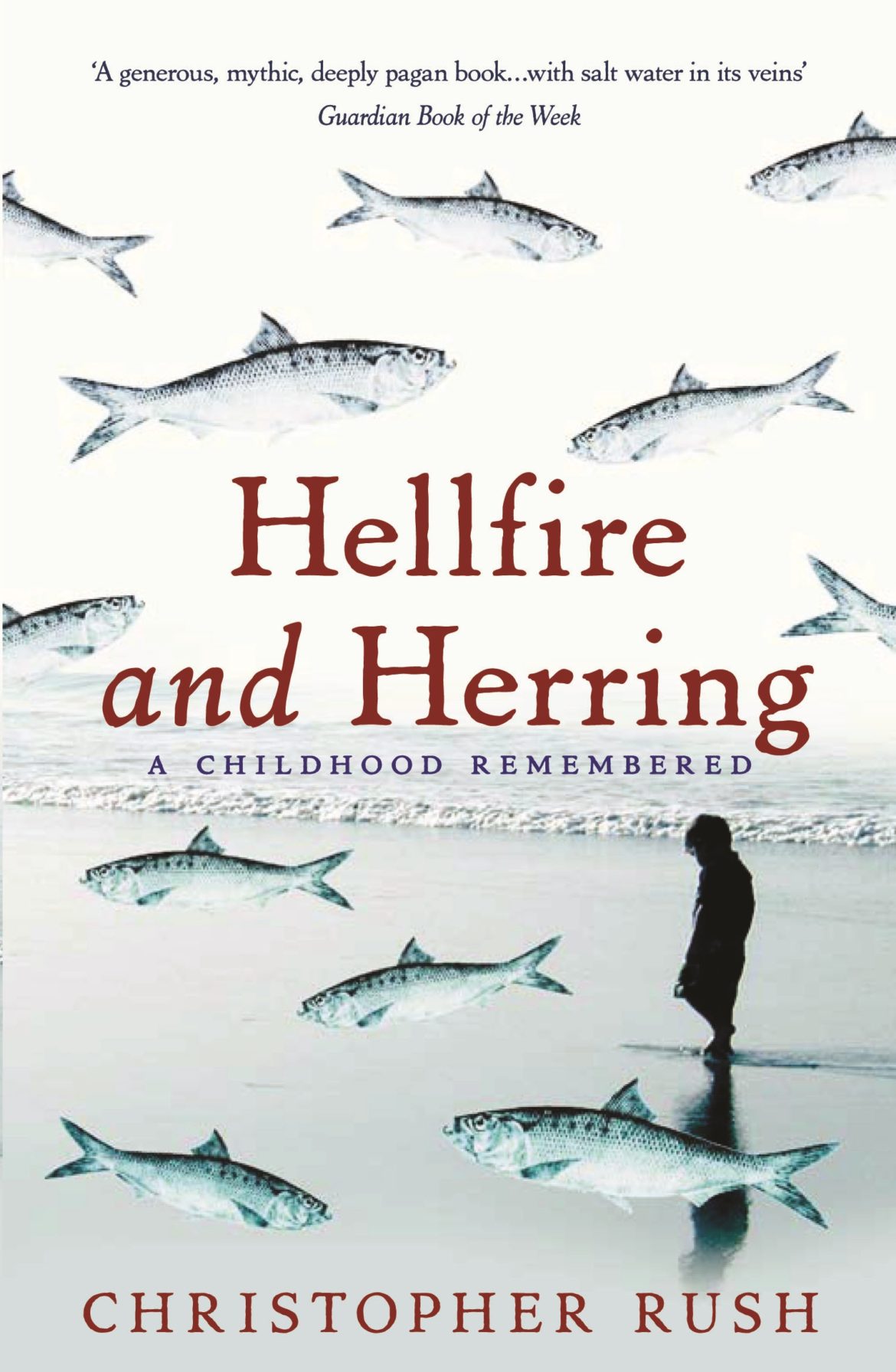 Hellfire And Herring - Profile Books