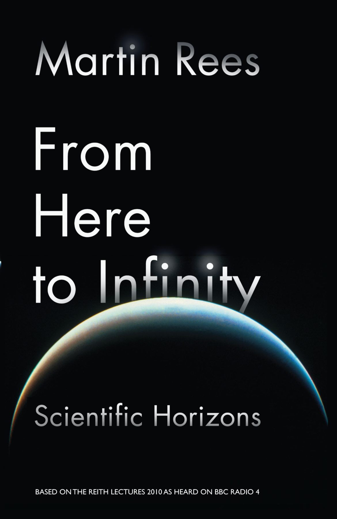 From Here to Infinity - Profile Books