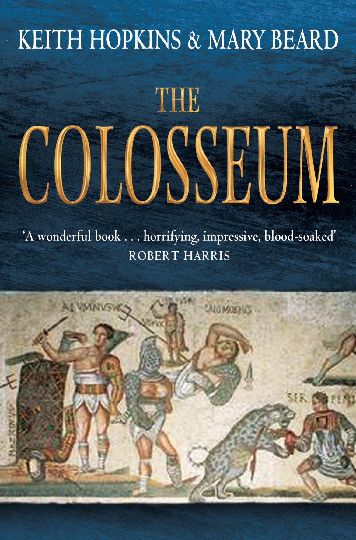 The Colosseum - Profile Books