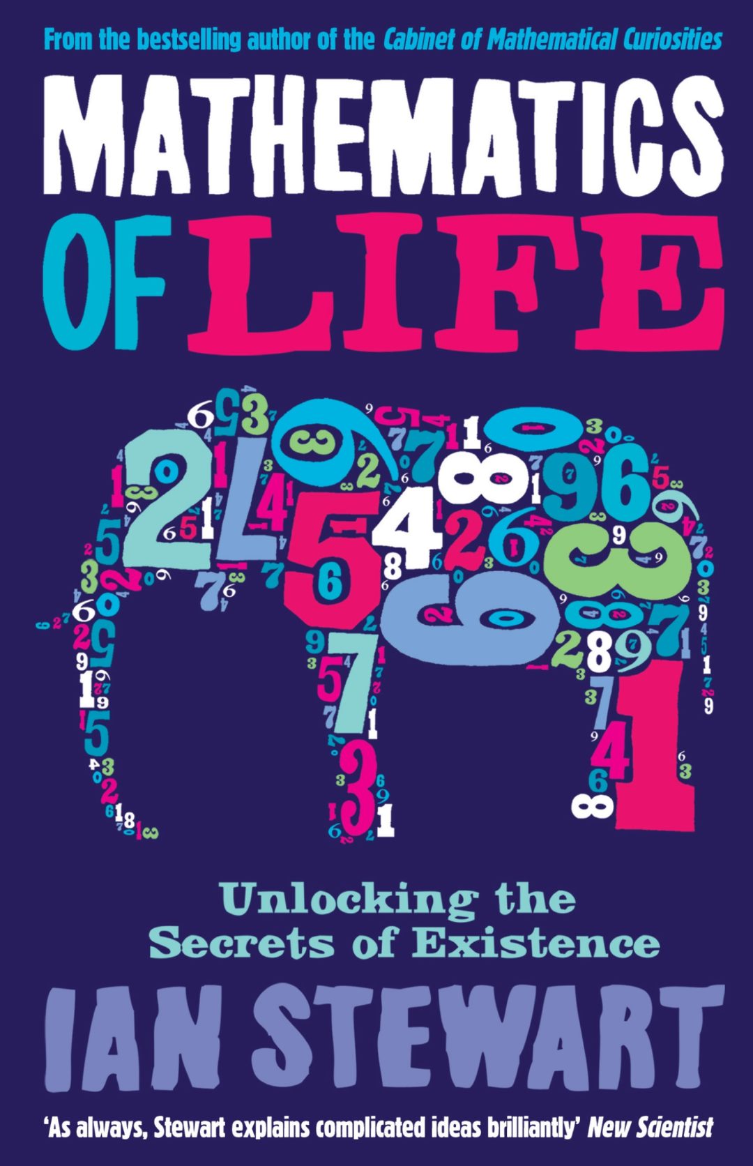 Mathematics Of Life - Profile Books