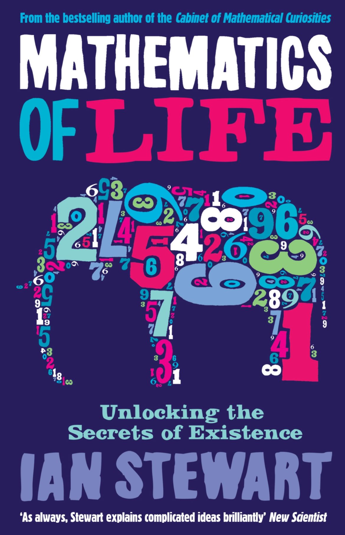 Mathematics Of Life - Profile Books