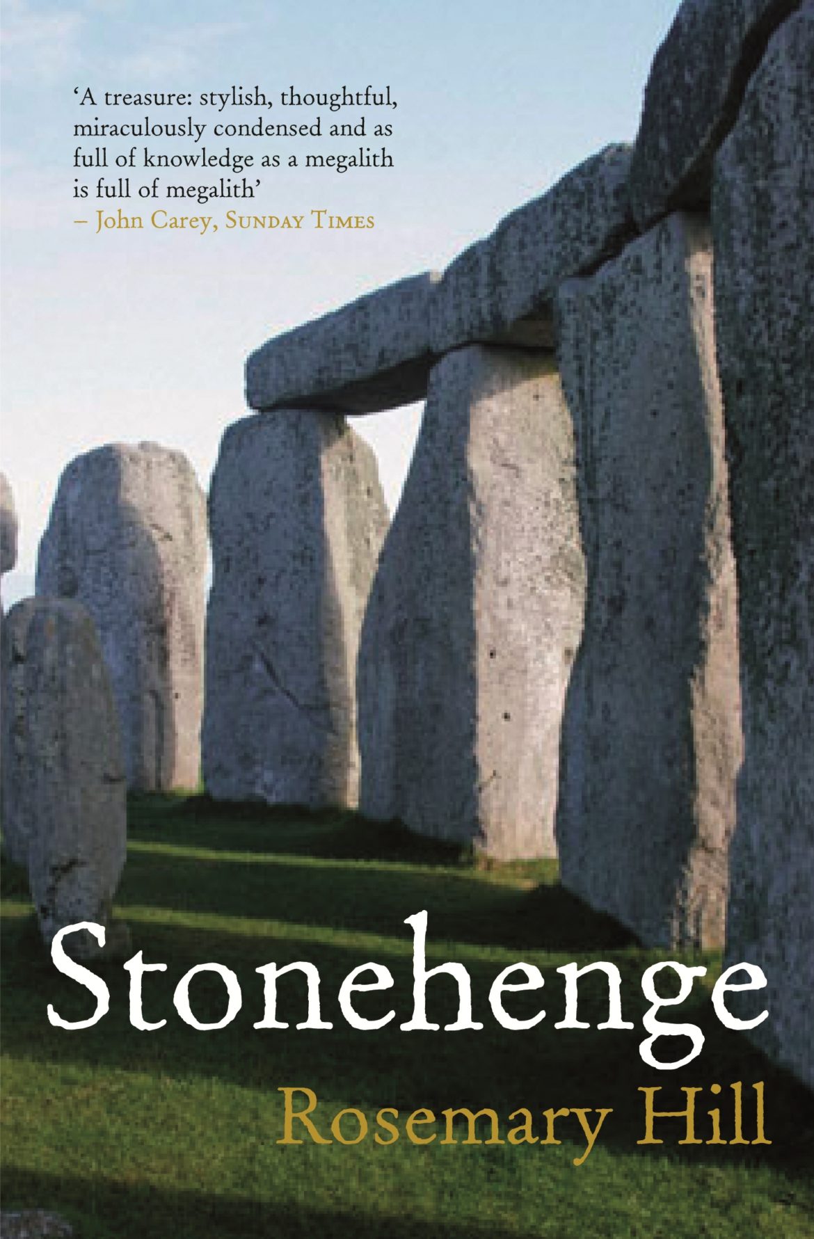 Stonehenge - Profile Books