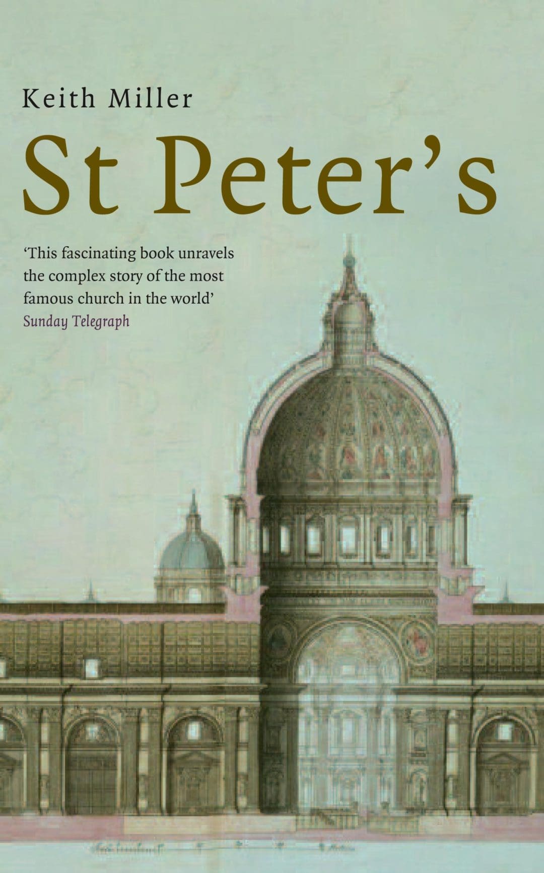 St Peter's - Profile Books