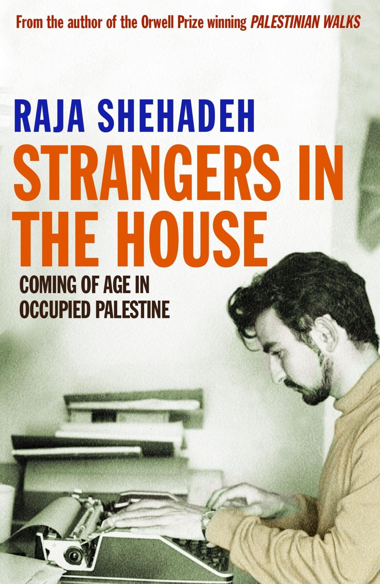 Raja Shehadeh - Profile Books