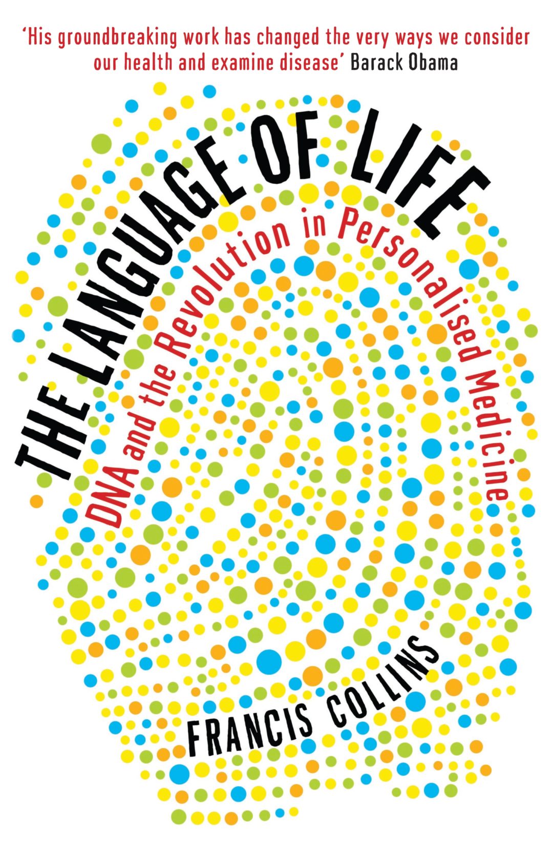 The Language of Life - Profile Books
