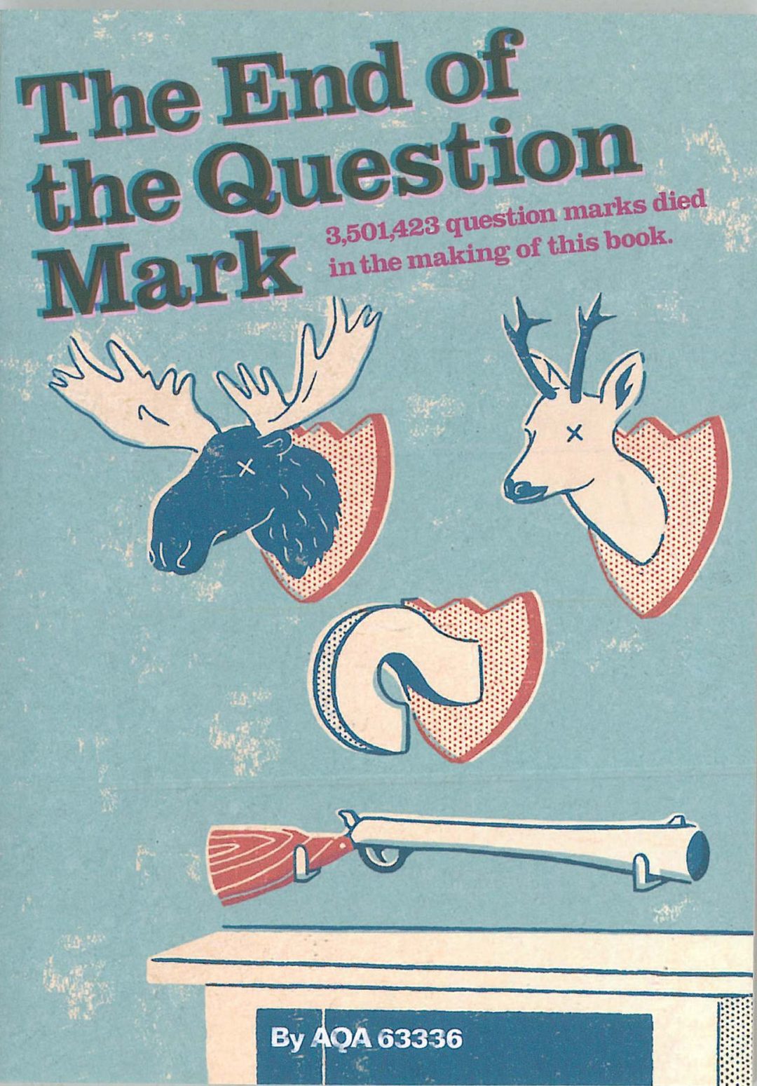The End Of The Question Mark? - Profile Books