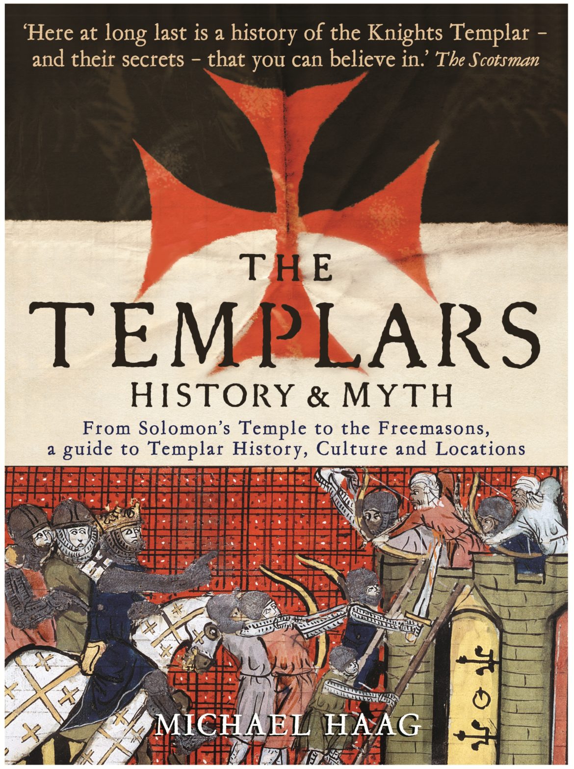 The Templars - Profile Books