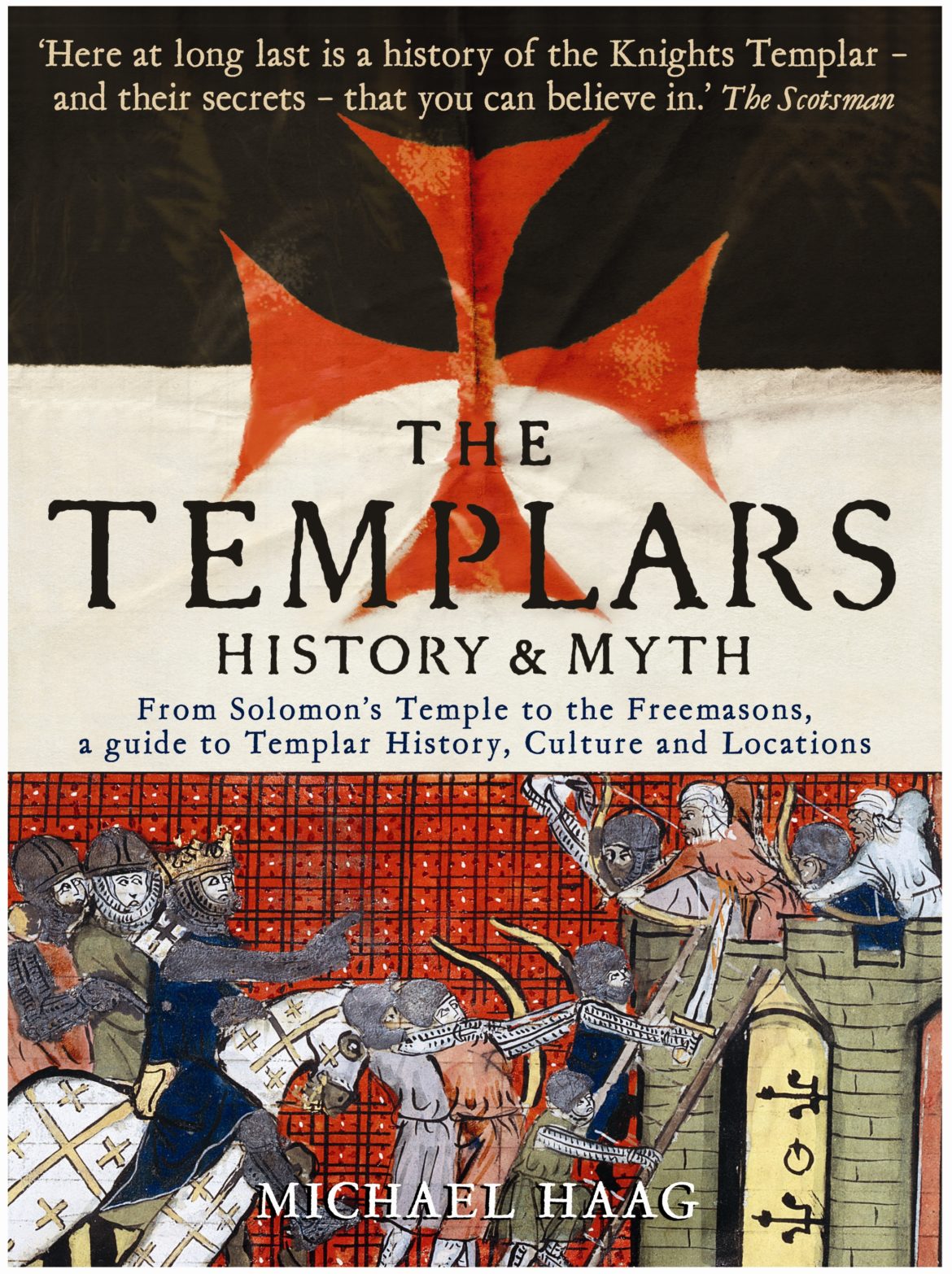 The Templars - Profile Books