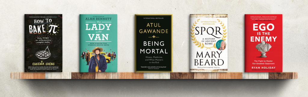 Profile Books - Profile Books