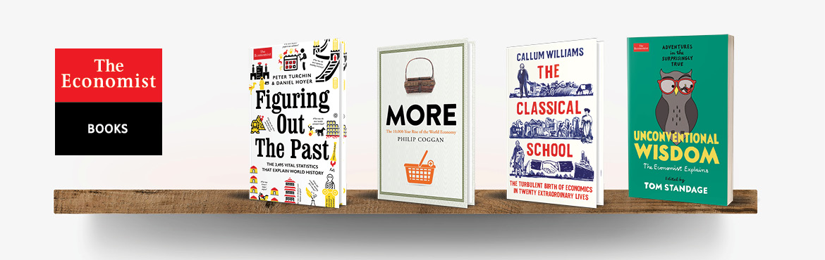 Economist Books - Profile Books