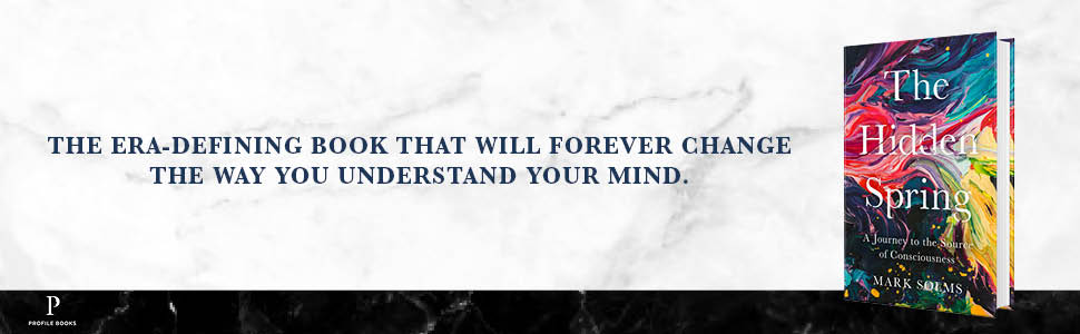 The Hidden Spring - Profile Books