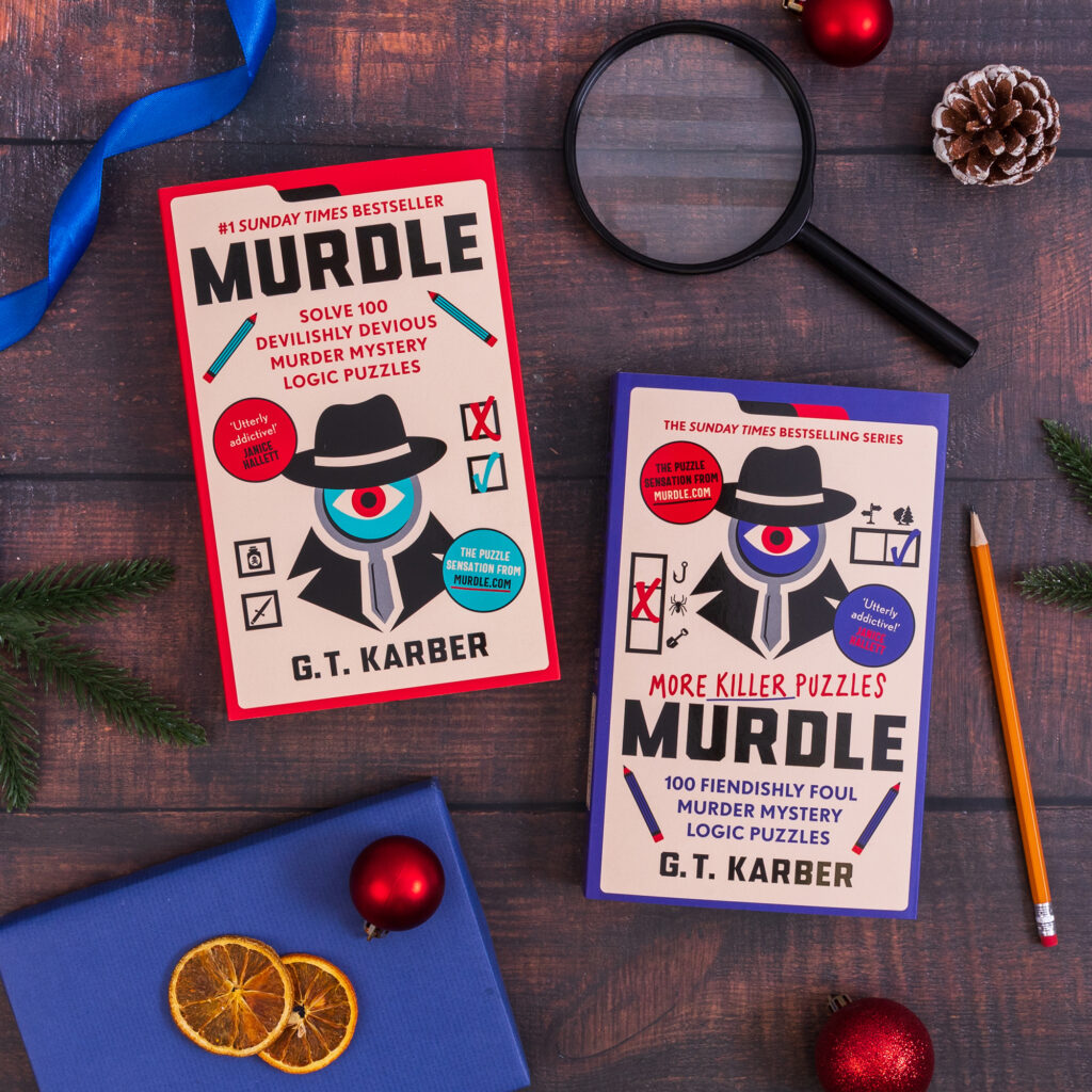 Murdle - Profile Books