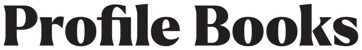 About Profile Books - Profile Books