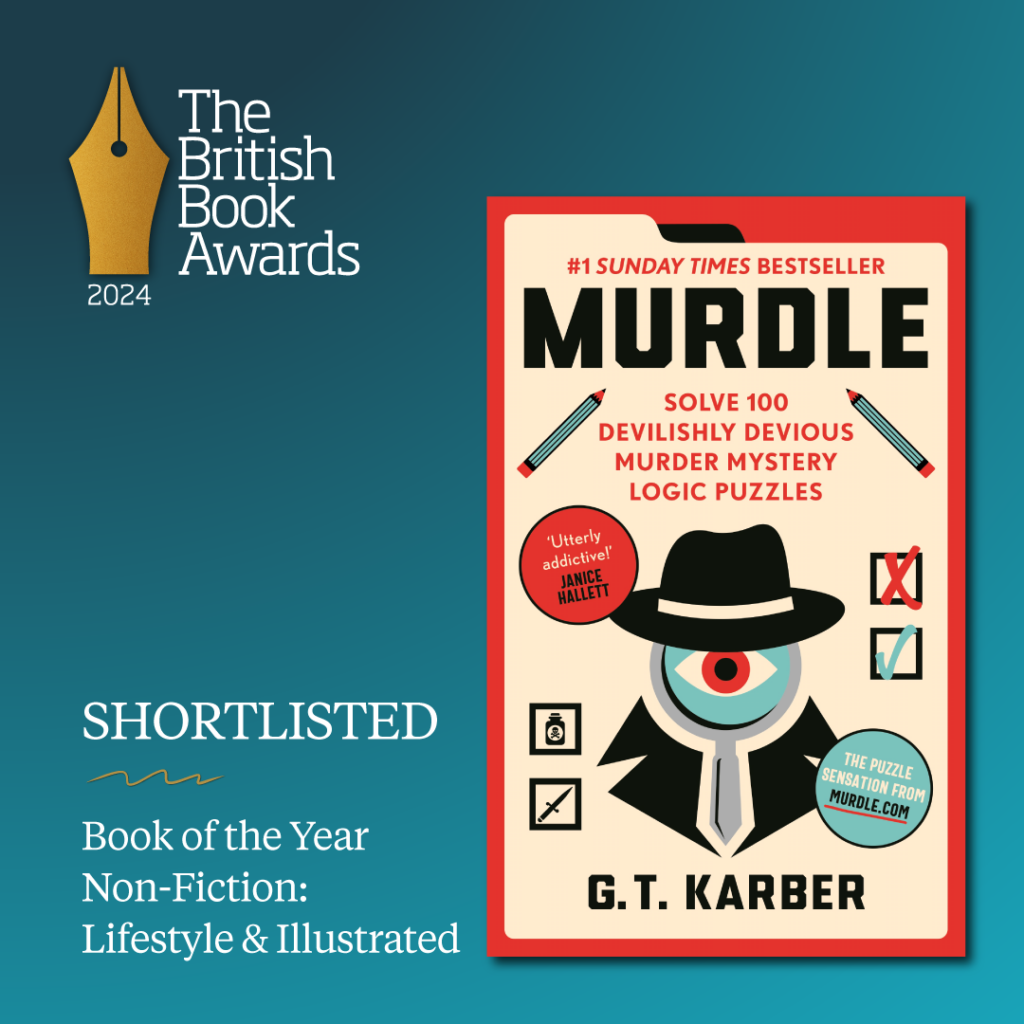 Murdle - Profile Books