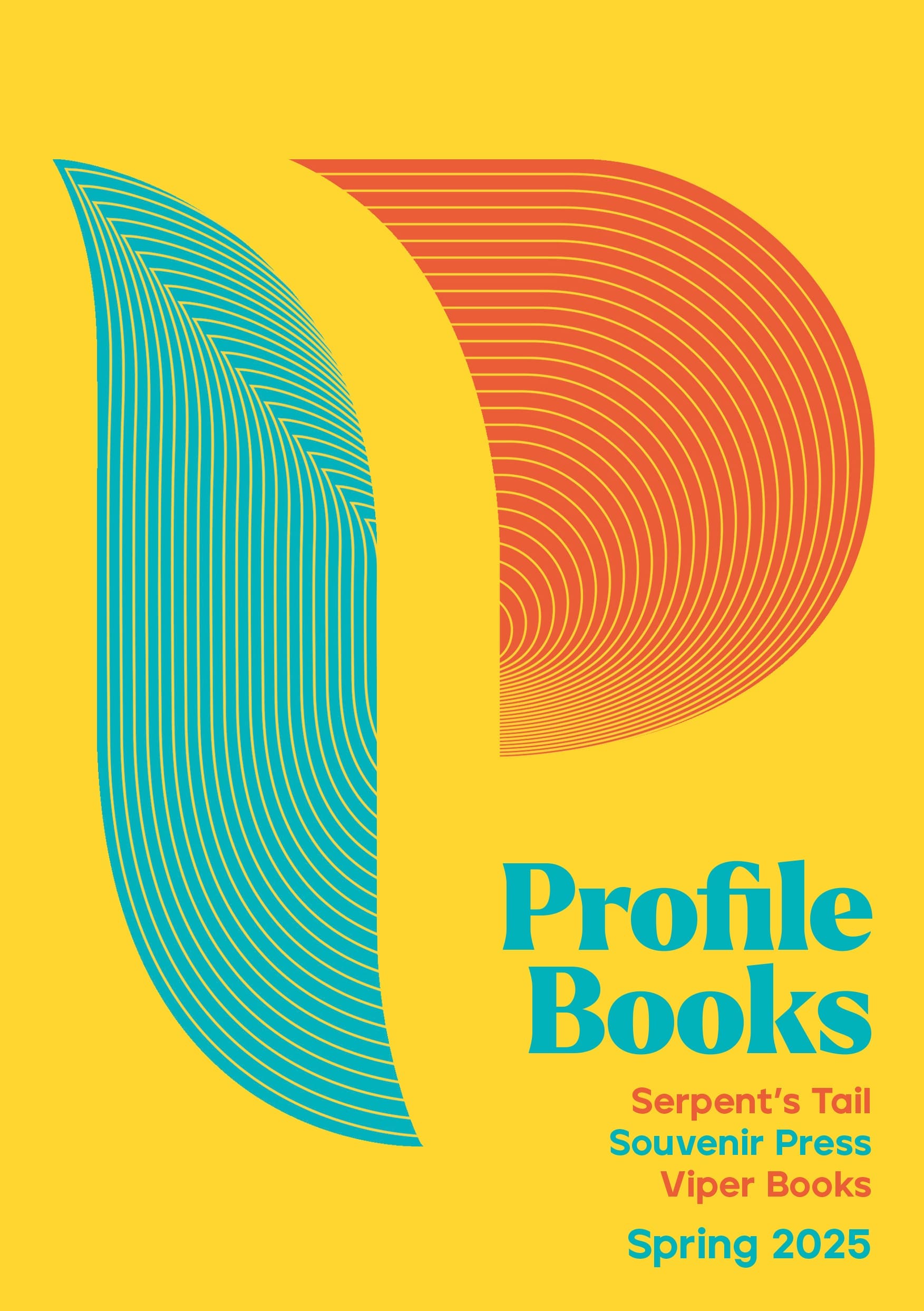 Catalogue - Profile Books