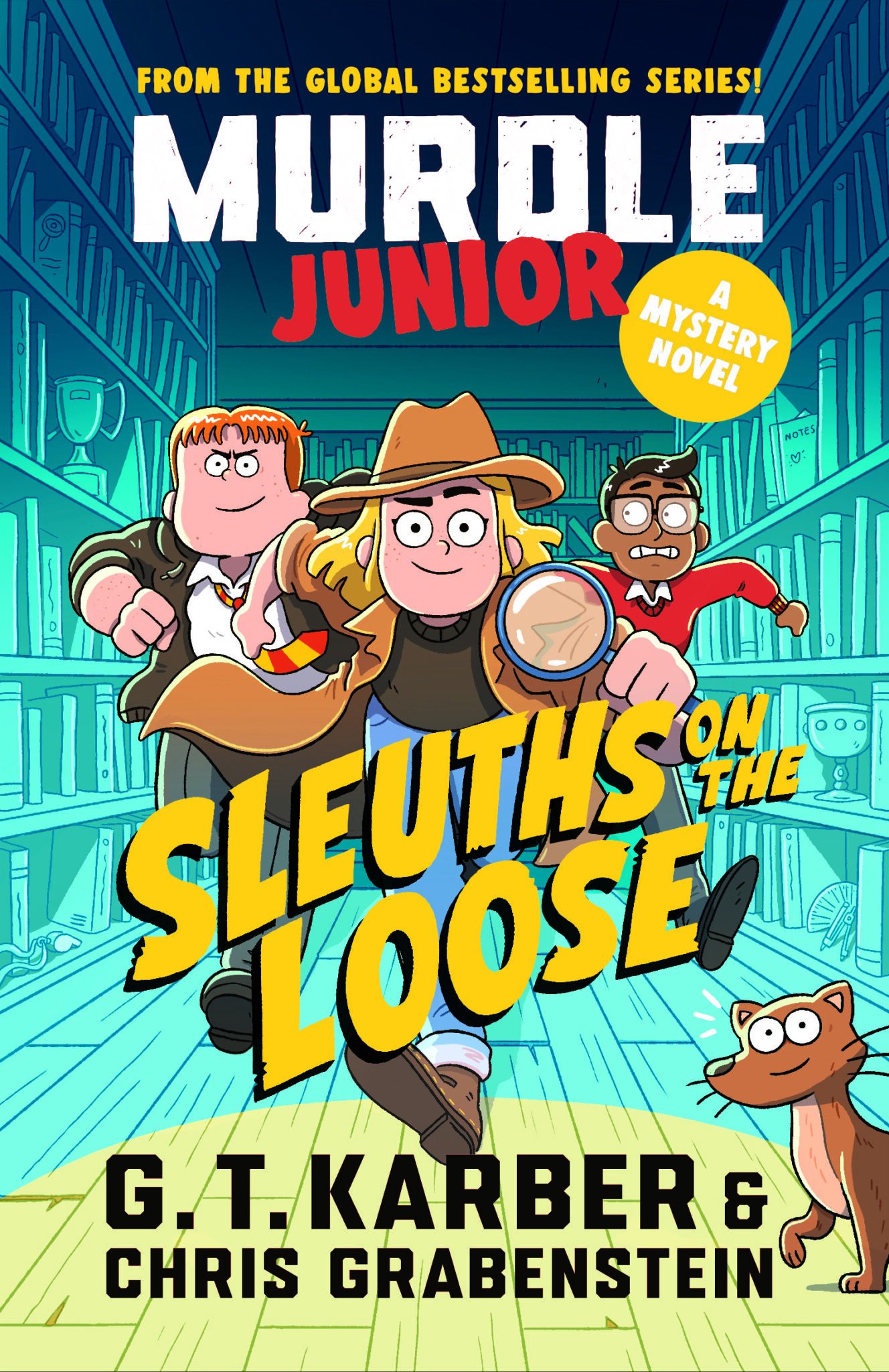 Murdle - Profile Books