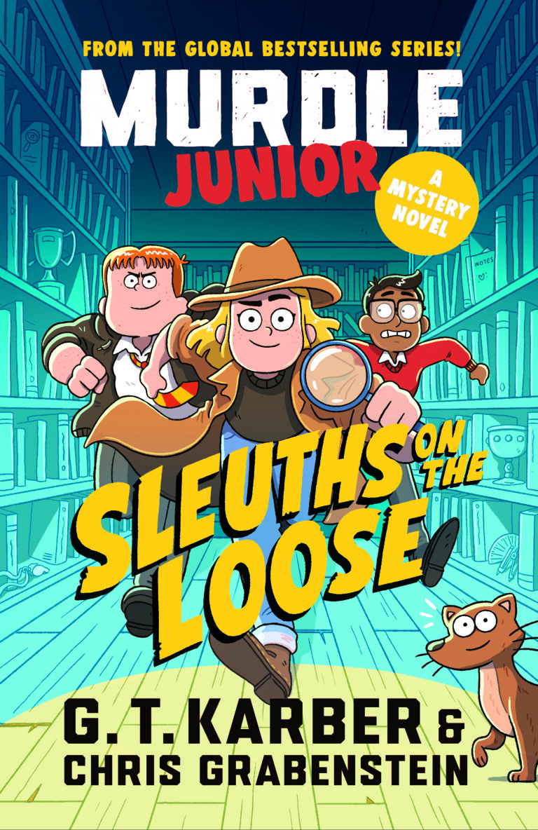 Murdle - Profile Books