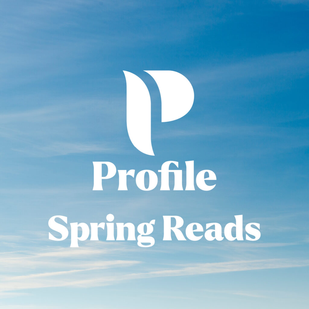 Home - Profile Books