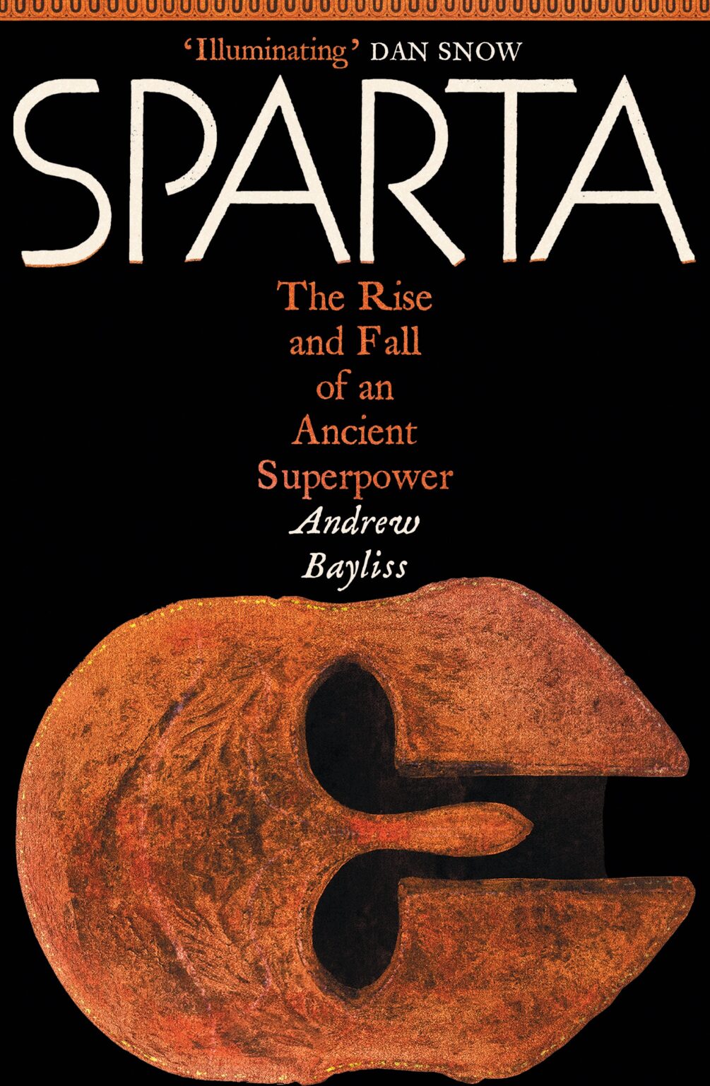 Sparta - Profile Books