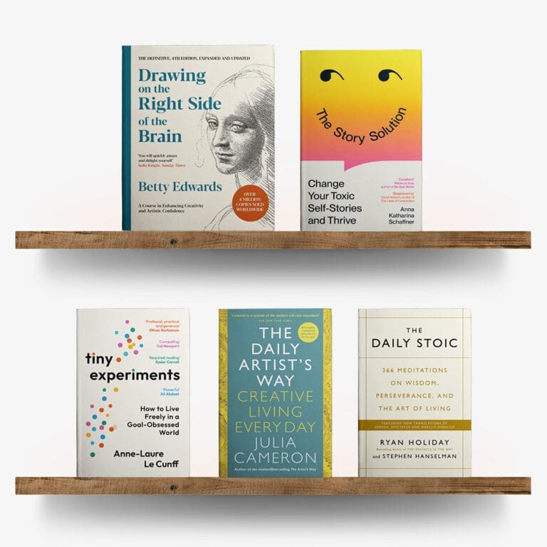 Tiny Experiments Profile Books