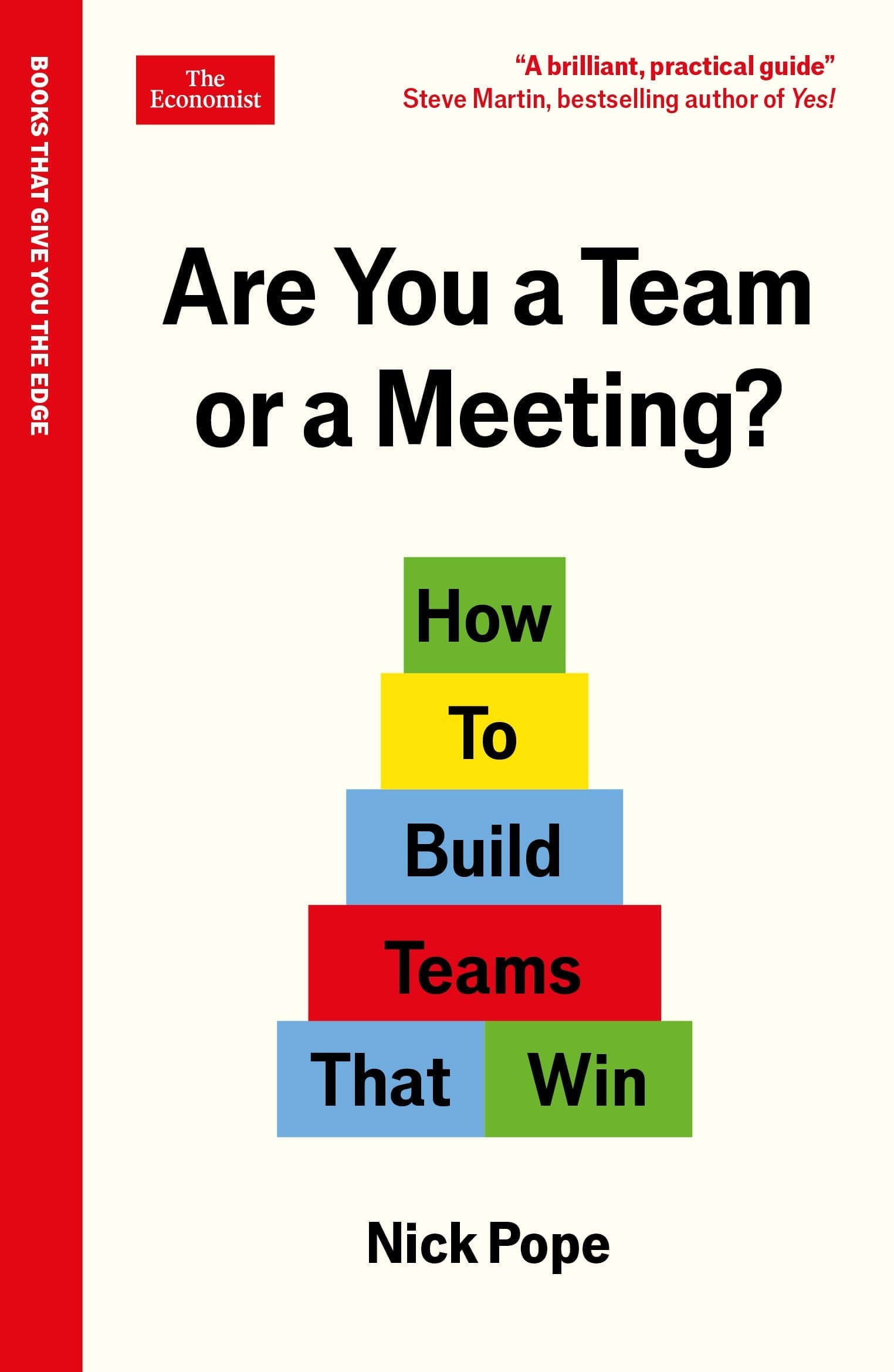 Are You a Team or a Meeting? - Profile Books